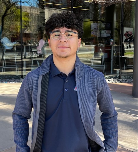 Jose Maria Roldan | Take Charge Cats