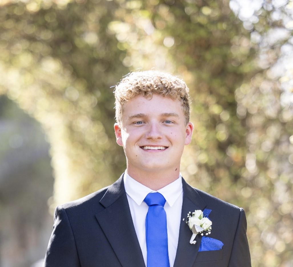 Cole McNamee | Take Charge Cats