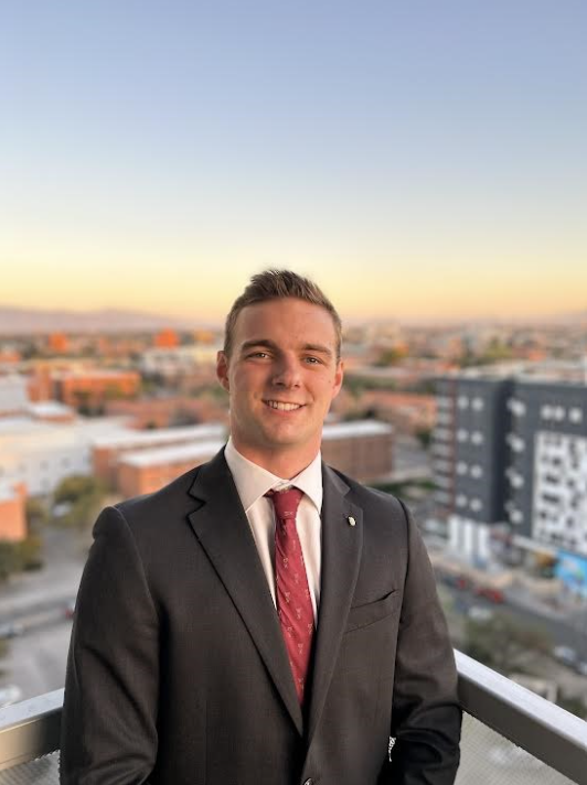 Joseph Heck | Take Charge Cats