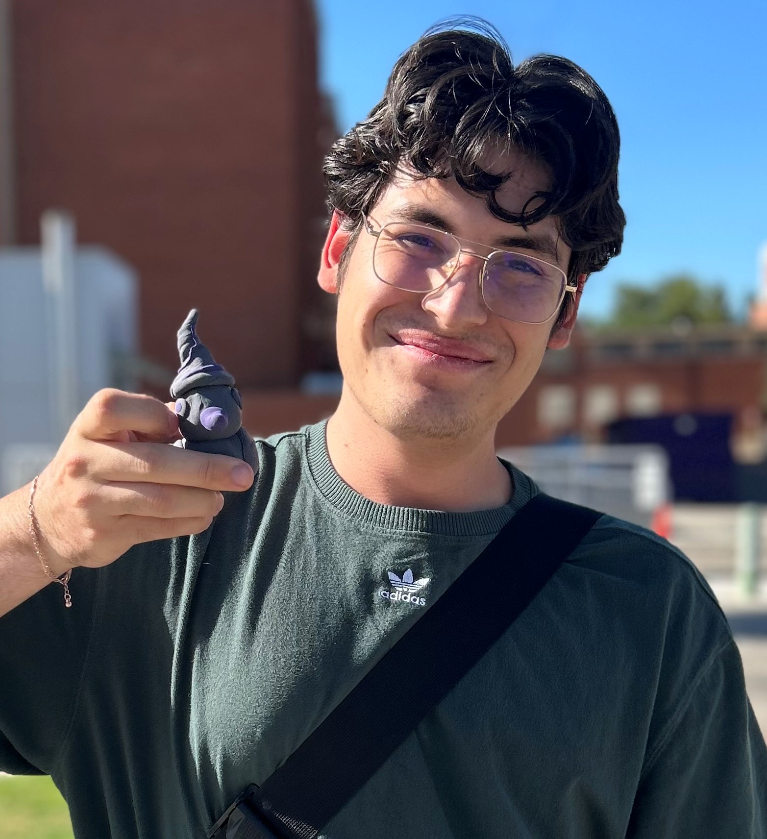 Sam Armenta | Take Charge Cats